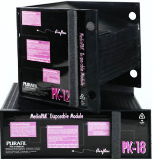 Disposable Plastic Module