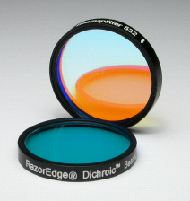 Semrock Introduces New Family Of Laser Dichroic Filters For Use At 45 ...