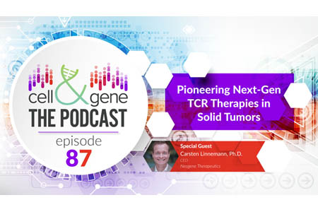 Neogene's Focus on Off-the-Shelf TCR Therapies