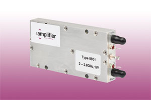Amplifier Technology Ltd Announces New Booster Amplifiers At 2.0 - 2.8 ...