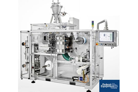 Unused Easysnap Pulsar 351 Vertical Fill Form Seal Machine