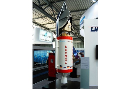 Astrium To Develop German Militarys Third SARah Reconnaissance Satellite