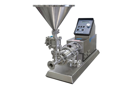 Silverson Machines Launch Three New Laboratory Scale Mixers