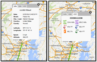247 Near Real Time Tracking