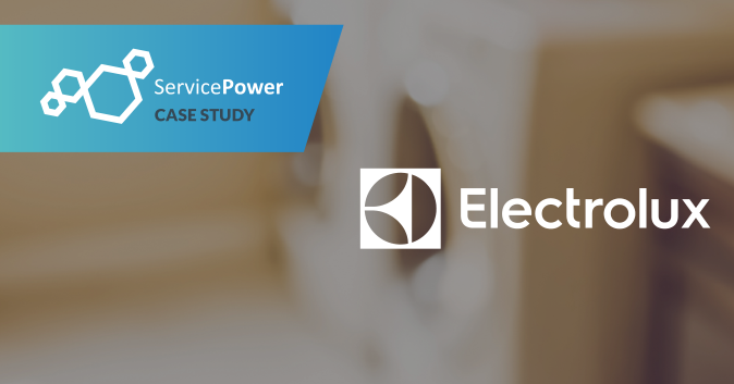 Electrolux Optimizes Schedules Reduces Technician Travel Times And Saves Money On Warranty ...