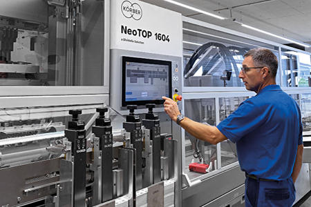 Why The World's Leading Manufacturing Partner Chose Dividella NeoTOP ...