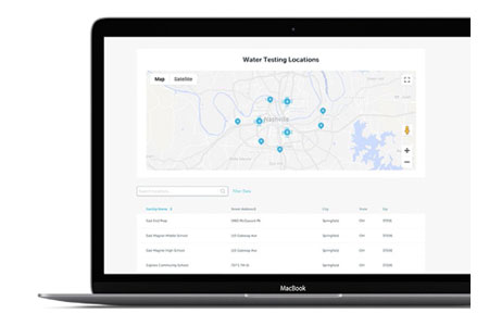 Centralized Data Management And Compliance Reporting