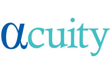 Acuity Data Analytics and Visualization