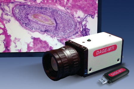 Dage-MTI Introduces All-In-One HD Video Solution For ...