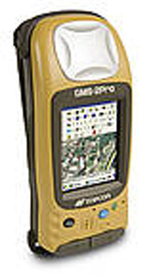 Topcon Makes Creating A High Accuracy GIS Data Collection System Simple