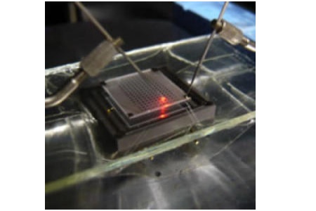 Powerful Gallium Nitride Red Light-Emitting Diodes Made With Europium ...