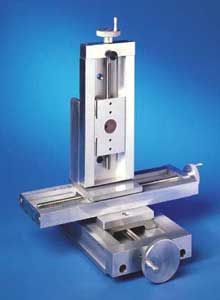 Custom Fixture Slide Assemblies