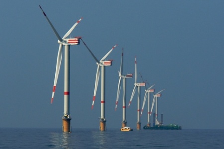 ABB Successfully Commissions Thornton Bank Offshore Wind Connection