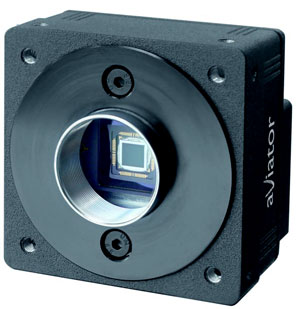 Basler's Popular Aviator Cameras Get A GigE Interface