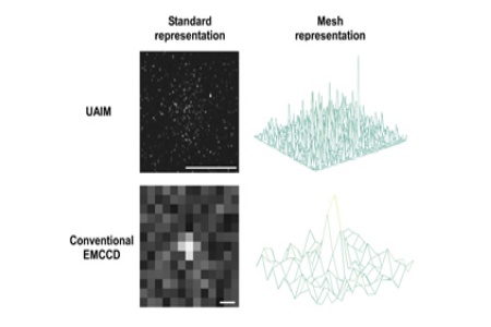 Researchers Utilize Andor EMCCD Camera To Present Ultrahigh Accuracy ...