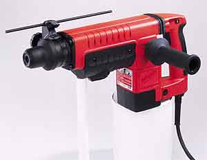 Rotary and Chipping Hammers