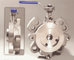 Transmitter Isolation Valve