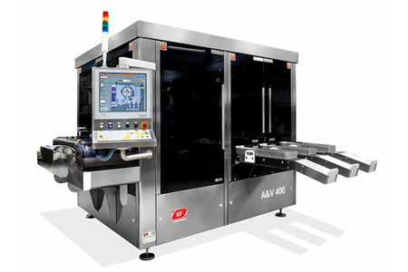 Pharmaceutical Vision Inspection System For Ampoules Vials and ...