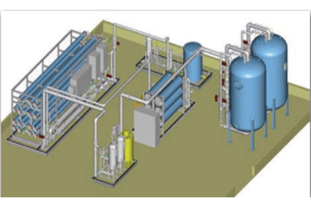 Make-Up Water Treatment Systems