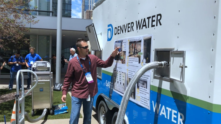 ACE19 Water Connects Them All