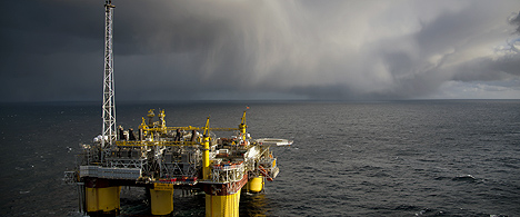 Subsea Gas Compression To Boost Åsgard Volumes