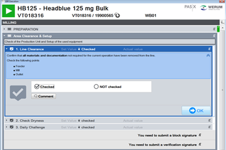 Electronic Batch Recording Ebr Software