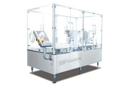 SP Hull Linear and Continuous Rotary Motion Capping