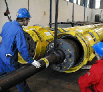 Subsea Wellhead/Casing Hanger Running Tool Preparation