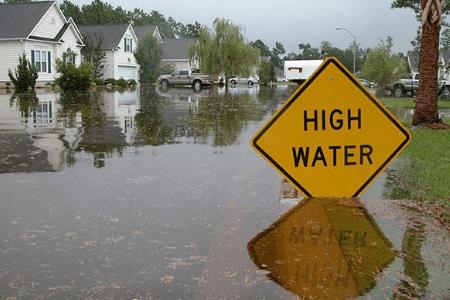 Study Reveals Americas Most Flood-Vulnerable Communities