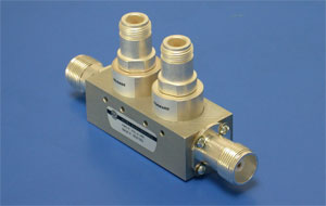 RF Directional Coupler Offers Hard To Find Interfaces