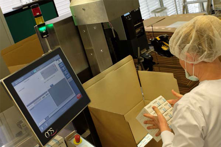 Serialization And Aggregation Of Drug Products