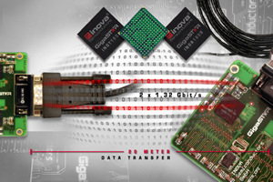 High-Speed Serial Data Link