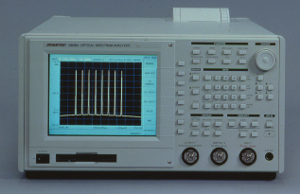 High-End Spectrum Analyzer