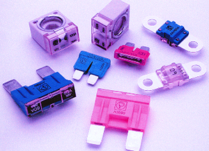 First Fuses for 42V automotive Electrical Systems