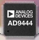 Analog Devices Delivers 14-Bit ADC With High Spurious-Free Dynamic Range