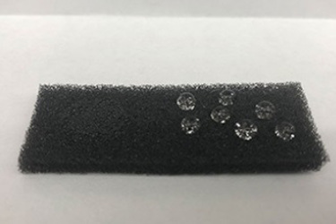 Smart Sponge Could Clean Up Oil Spills