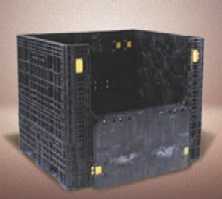 Linpac's ROPAK 4048ns pallet-sized container