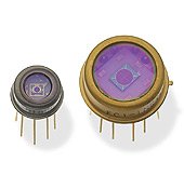 Segmented InGaAs Photodiodes FCI-InGaAs-QXXX Series