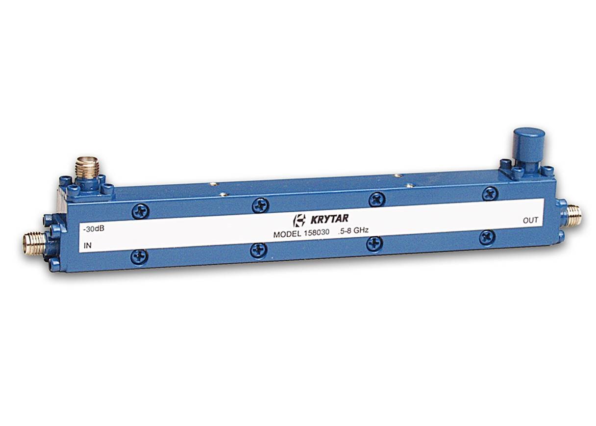KRYTAR Announces A New Directional Coupler Operating From 05 To 80 GHz ...