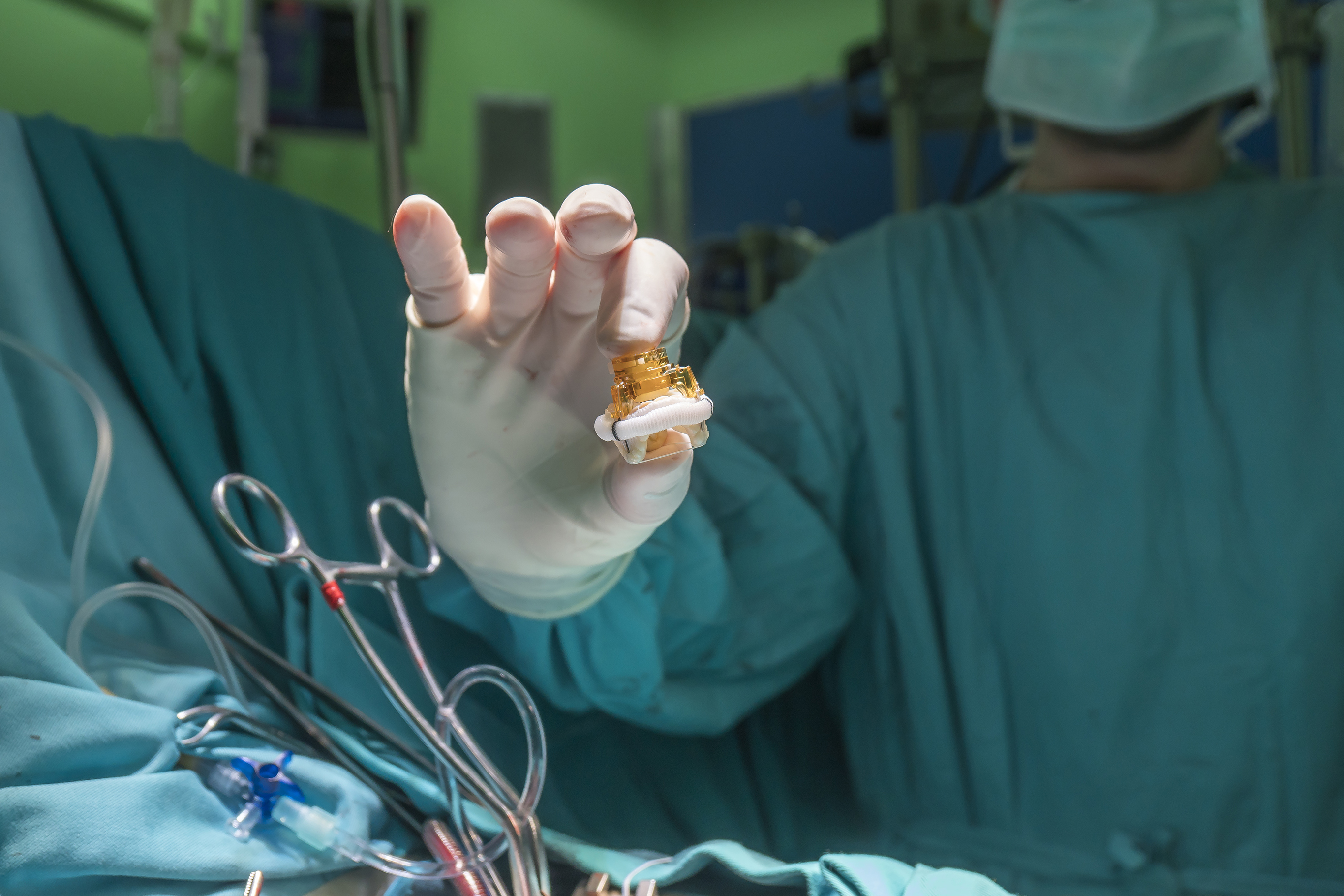 Function And Form Designing Implantable Medical Textiles For Today's ...