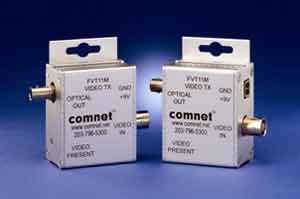 ComNet Releases First Fiber Optic Product