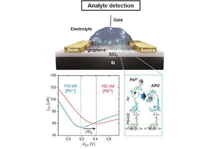 Ultra-Sensitive Lead Detector Could Significantly Improve Water Quality ...