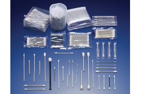 Qosina Announces Availability Of Multi-Purpose Swabs