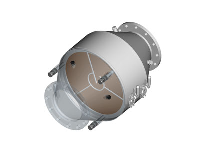 Johnson Matthey Introduces Newly Designed EcoNOx Catalytic Converters ...