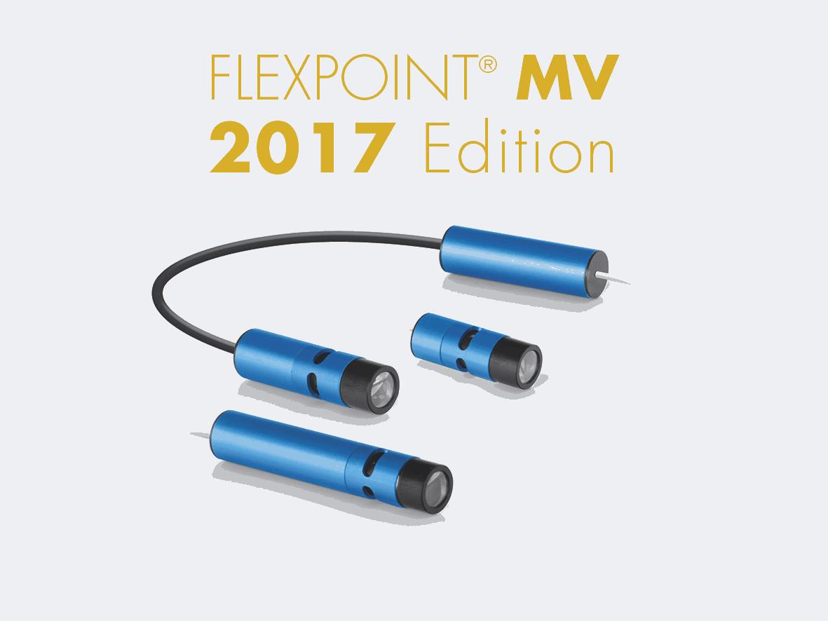 New Laser Modules For Machine Vision