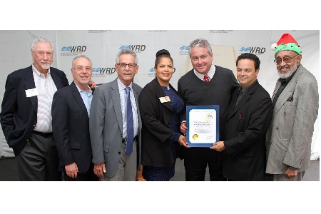 WRD Increases Production Of Recycled Water To 8 Million Gallons Per Day