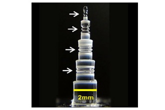 NIST Shows How To Make A Compact Frequency Comb In Minutes