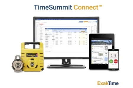 ExakTimes New TimeSummit Connect The Freedom To Manage Your Workforce ...