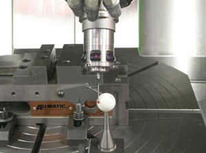 HEIDENHAIN Delivers Battery-Free Infrared Touch Probe