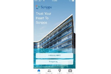 Scripps Health App Launched For Apple Android Smartphones